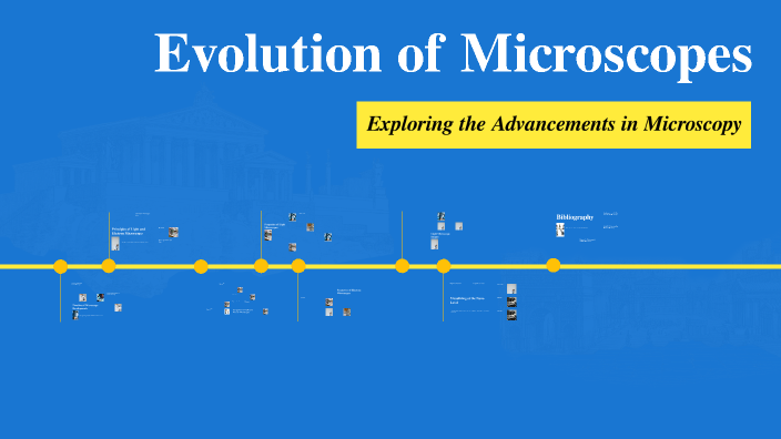 Evolution of Microscopes by Om Joshi on Prezi