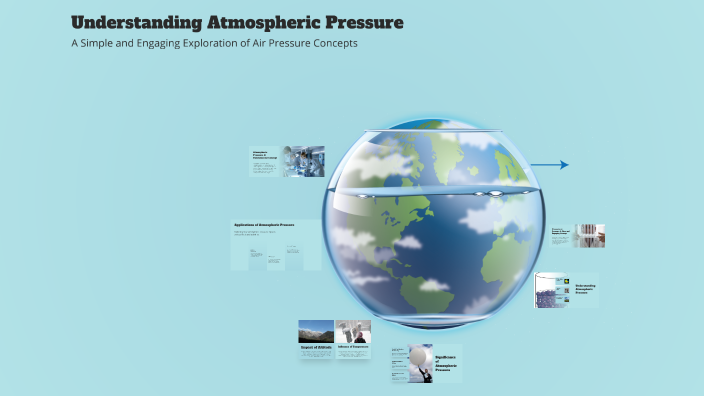 Understanding Atmospheric Pressure by Amira on Prezi
