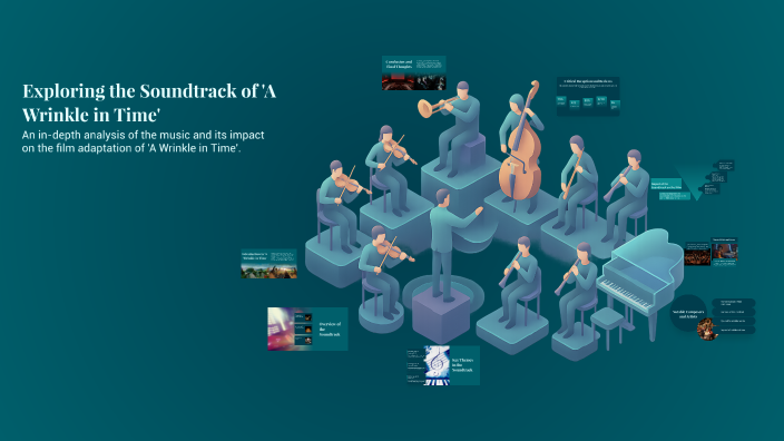 Exploring the Soundtrack of 'A Wrinkle in Time' by DEMETRIA LEONARD on ...