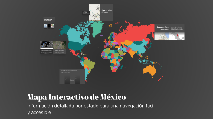 Mapa Interactivo de México by ABRIL ALEJANDRA RANGEL HERNANDEZ on Prezi