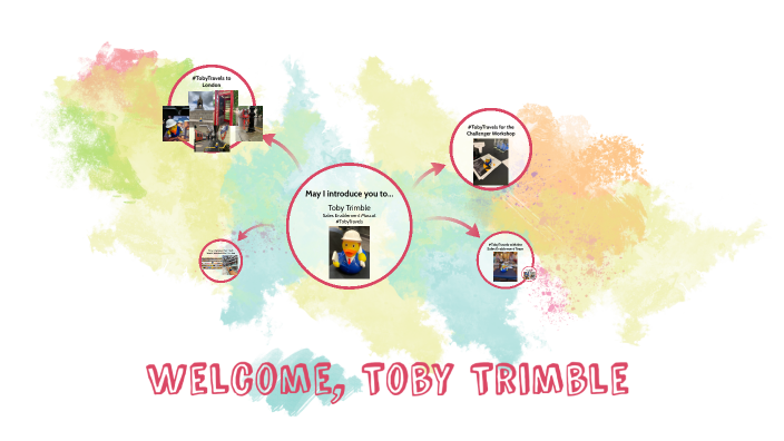 Toby Trimble's Origin Story by Jacquee Rodden on Prezi