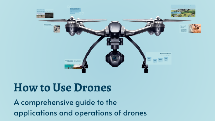 How to Use Drones by Bayanaa eric on Prezi