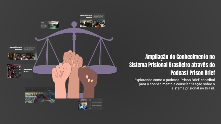 Ampliação do Conhecimento no Sistema Prisional Brasileiro através do ...