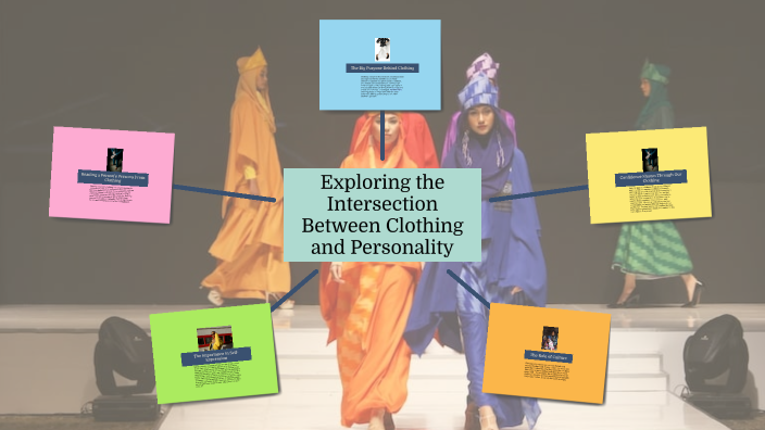 Exploring the Intersection Between Clothing and Personality by Kayla ...