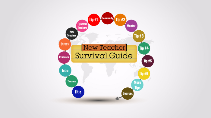 How to Survive the First Year of Teaching by stephanie salcedo on Prezi