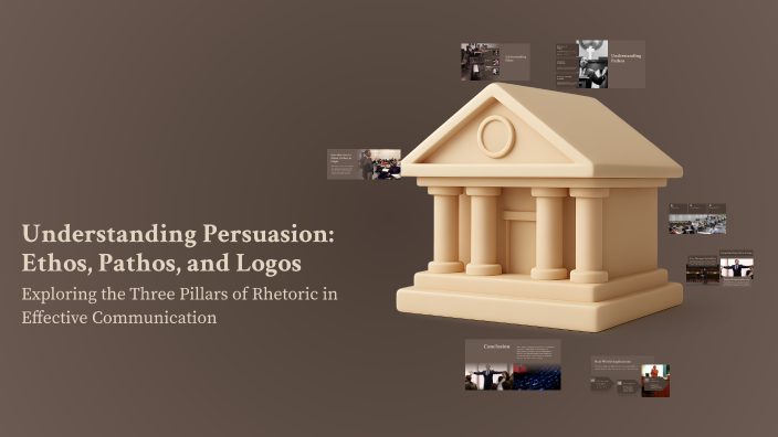 Understanding Persuasion: Ethos, Pathos, and Logos by Gary Grover on Prezi