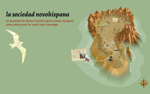 la sociedad novohispana by Isabel Pérez on Prezi
