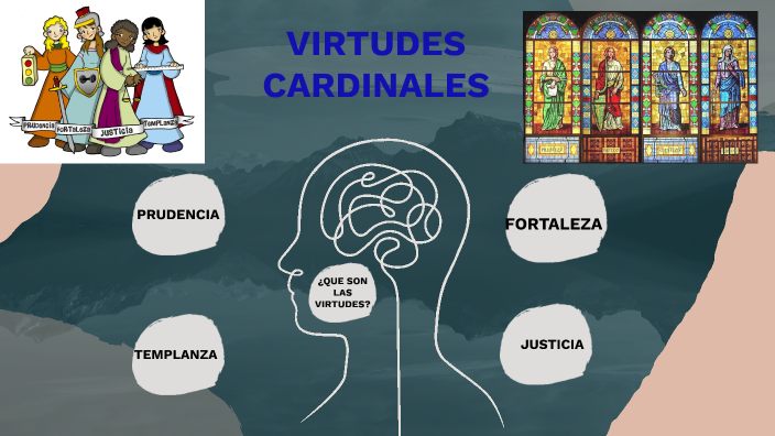 VIRTUDES CARDINALES by grecia mendez on Prezi