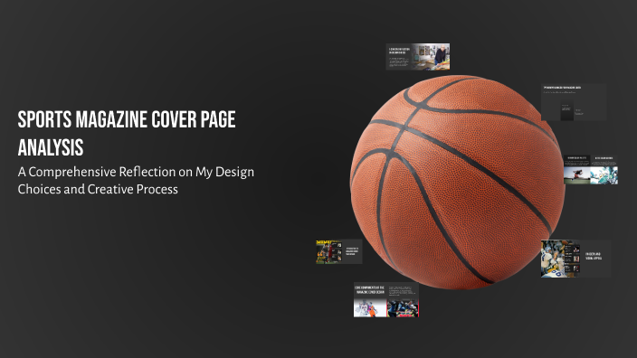 Sports Magazine Cover Page Analysis by Aziz Nathani on Prezi