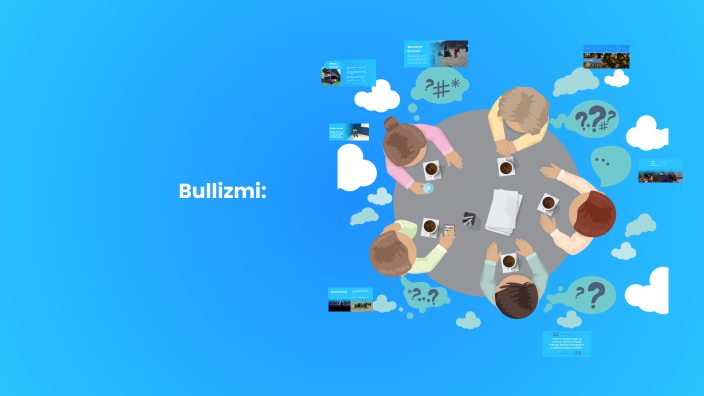 Understanding Bullizmi: Concepts and Implications by Elijesa Maksuti on ...