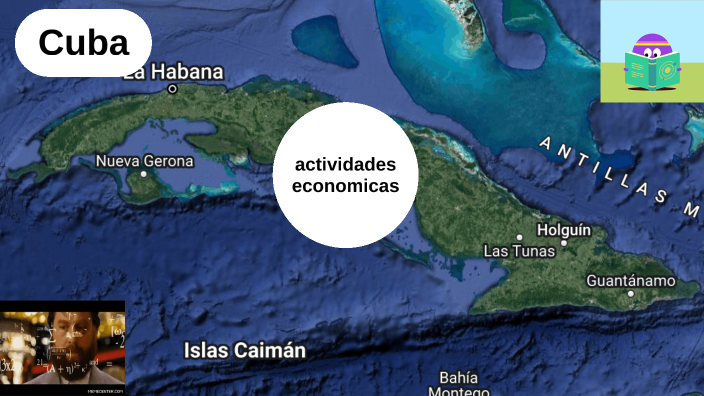 cuba geography by Robin jesus on Prezi