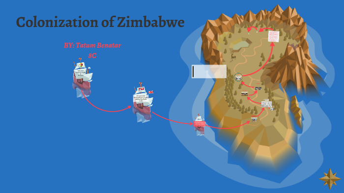 Tatum Benatar :Colonization of Zimbabwe by Tatum Benatar on Prezi