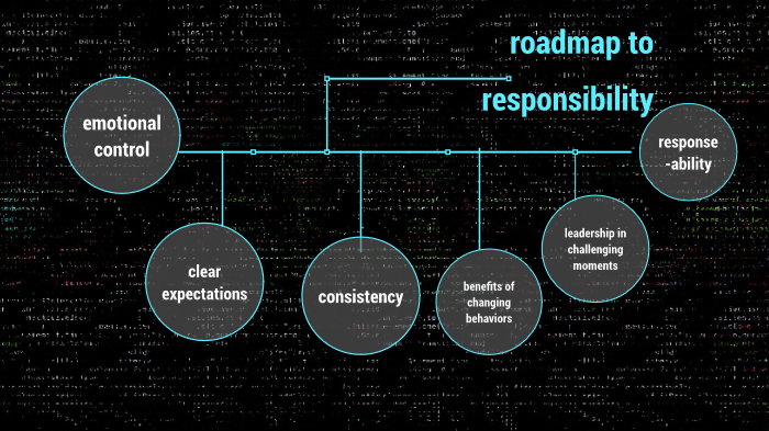 Roadmap to Responsibility by Rebecca Rousar on Prezi
