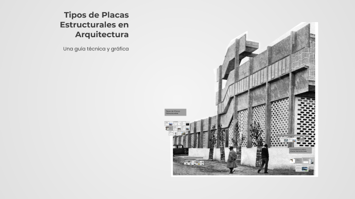 Tipos de Placas Estructurales en Arquitectura by EILEEN DANIELA on Prezi