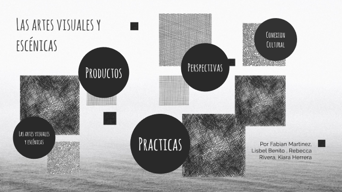 Las Artes Visuales y Escenicas by Lisbel B on Prezi