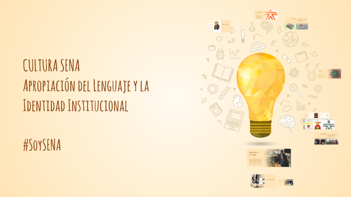 Infographic: Culture and Institutional Language of SENA by UPM FLORESTA ...