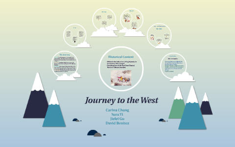 Journey to the West by Carina Chang on Prezi