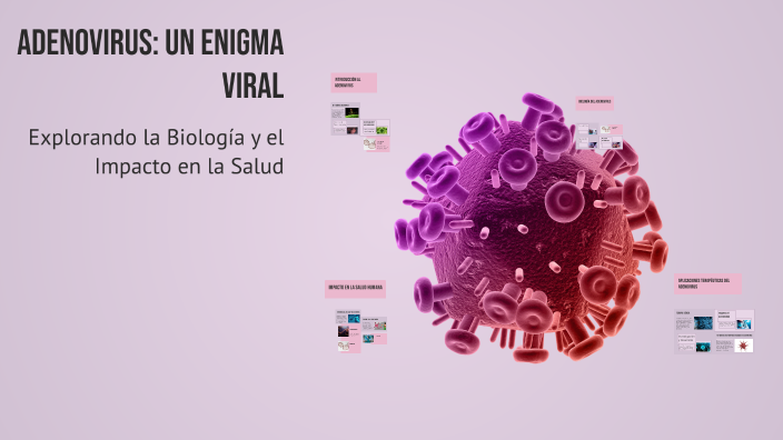 Adenovirus: Un Enigma Viral by LINDA ESQUIVEL on Prezi