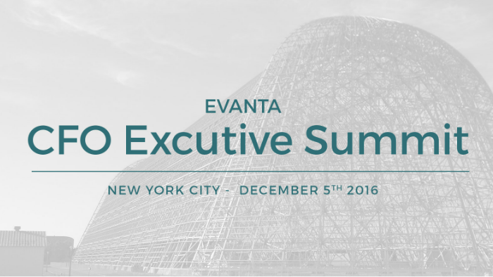 Evanta - 5.12. - CFO Summit by Michael Leadbetter on Prezi