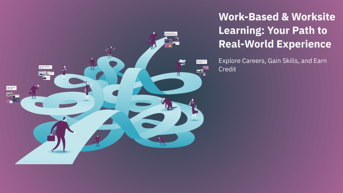 Work-Based & Worksite Learning: Your Path to Real-World Experience by ...