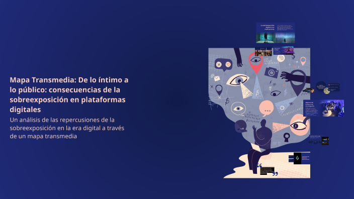 Mapa Transmedia: De lo íntimo a lo público: consecuencias de la ...
