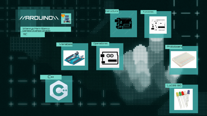 PRESENTACIÓN DE ARDUINO by Daniela Ocampo Giraldo on Prezi