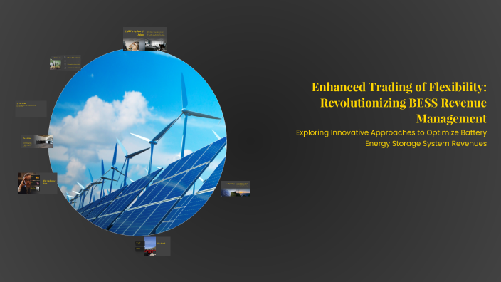 Enhanced Trading of Flexibility: Revolutionizing BESS Revenue ...