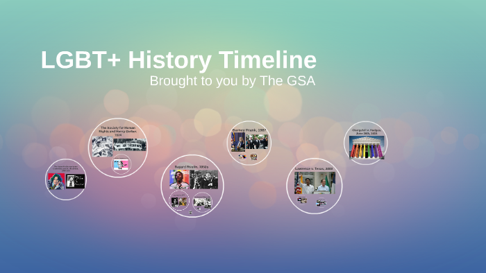 LGBT+ History Timeline by Bella Cartularo on Prezi