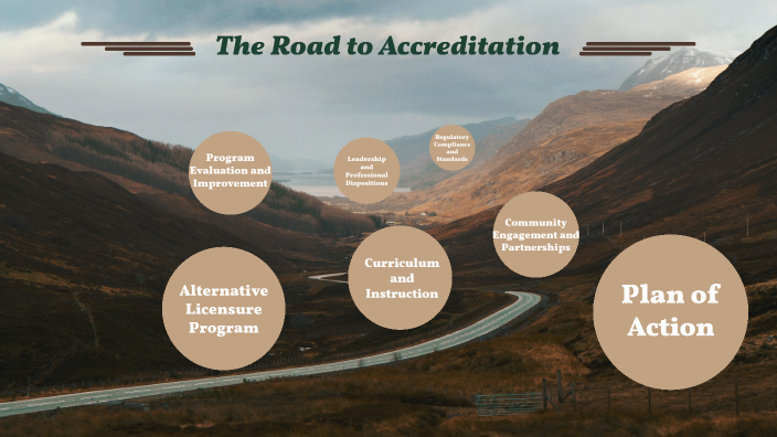 Our Road to Accreditation by Charlotte Morlang on Prezi