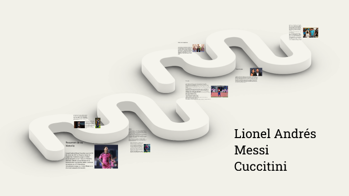 Lionel Andrés Messi Cuccitini by Alumno Agustin.viola on Prezi