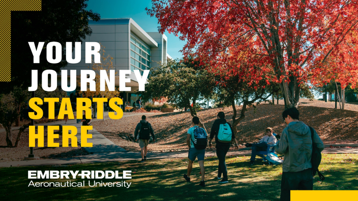 2024 ERAU Prescott Accepted Student Reception by Sara Bofferding on Prezi