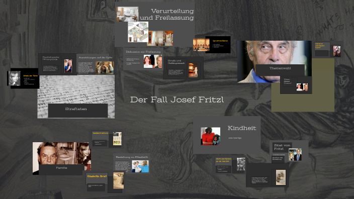 Der Fall Josef Fritzl: Monster von Amstetten by Katharina Pretz on Prezi