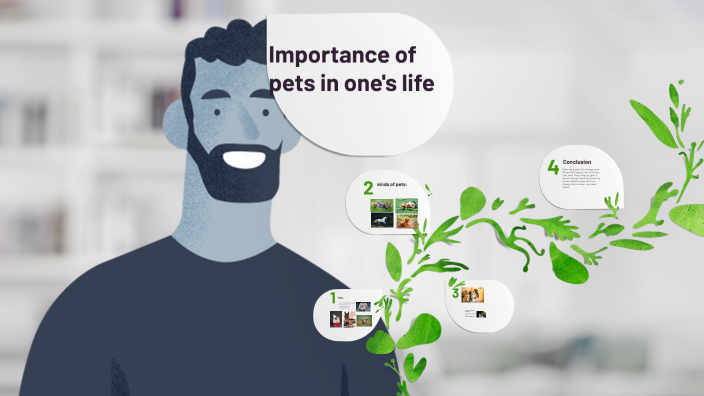 the importance of pets in one's life by Smavia Akram on Prezi