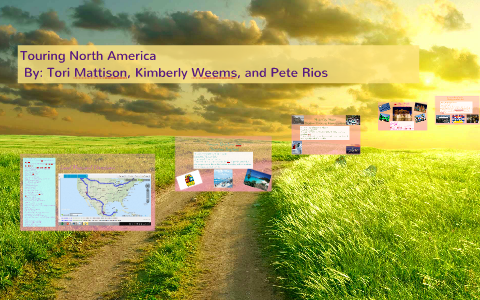 The Ultimate Road Trip by Tori Mattison on Prezi