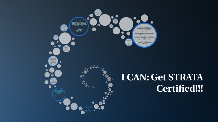 STRATA Test Prep by Emama Akhter on Prezi