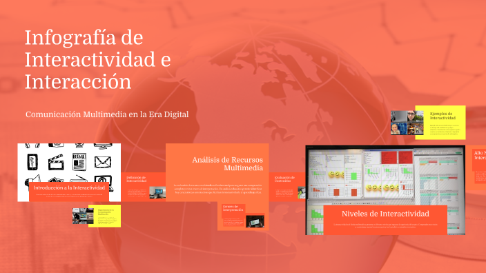 Infografía de Interactividad e Interacción by AlexDCV on Prezi