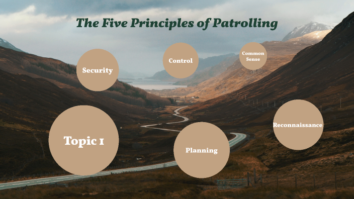 Principles of Patrolling by sanrda amaya on Prezi
