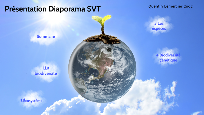 Présentation Diaporama SVT by Quentin Lemercier on Prezi