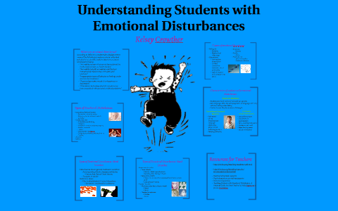 Understanding Students with Emotional Disturbances by Kelsey Crowther ...