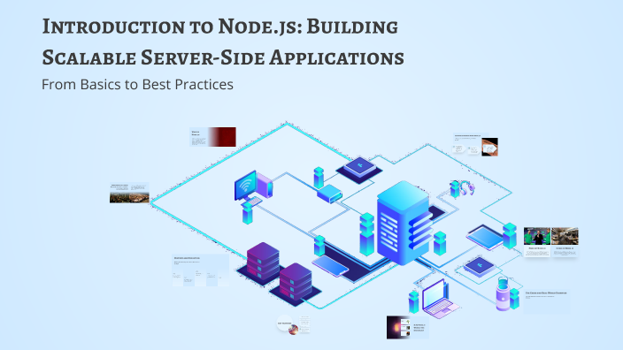 Introduction to Node.js: Building Scalable Server-Side Applications by ...