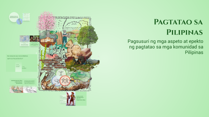 Pagtatao sa Pilipinas by Jessa Mae Lurica on Prezi