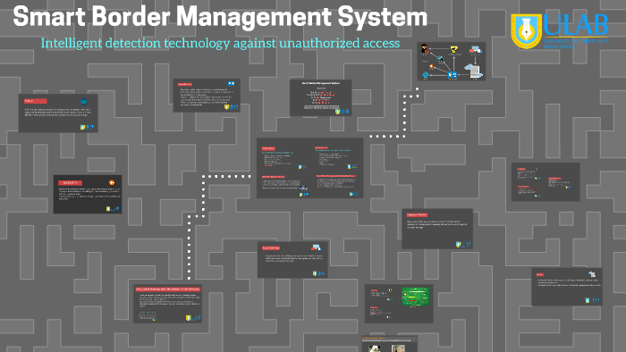 Smart Border Management System by Nafees Mansoor on Prezi