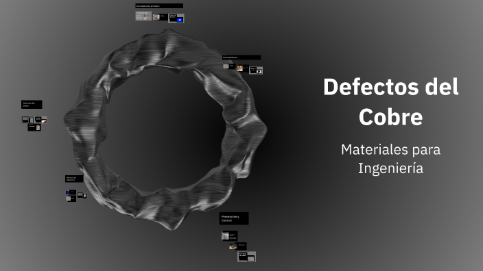 Defectos del Cobre by Jeiner Yesid Paez Cuevas on Prezi