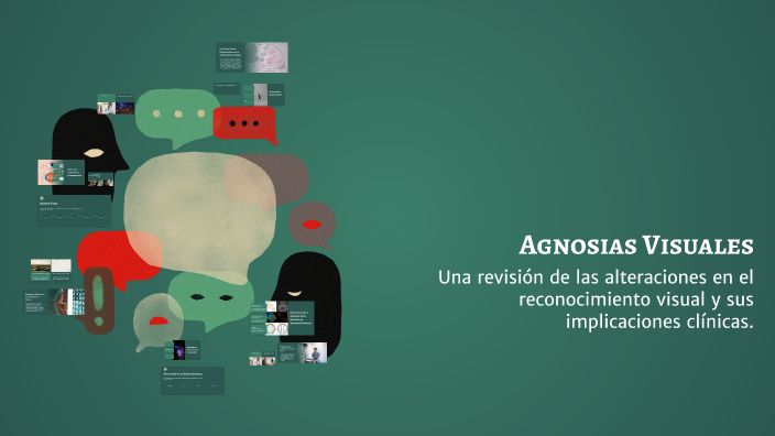 Agnosias Visuales by BRIGGITH GM on Prezi