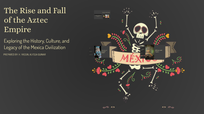 The Rise and Fall of the Aztec Empire by ALYSSA H. YASSIN on Prezi