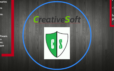 CreativeSoft by Celeste Urueña on Prezi