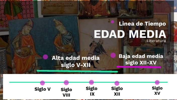 Edad Media by Lady Gomez Bejar on Prezi