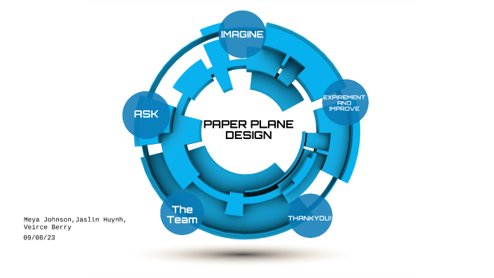 Unit 1 - What is Engineering Paper Airplane Design Challenge ...