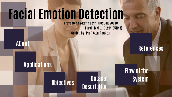 facial emotion detection by ShadoWithin on Prezi