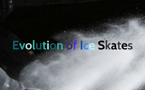 Evolution Of Ice Skates by Robin Hg on Prezi